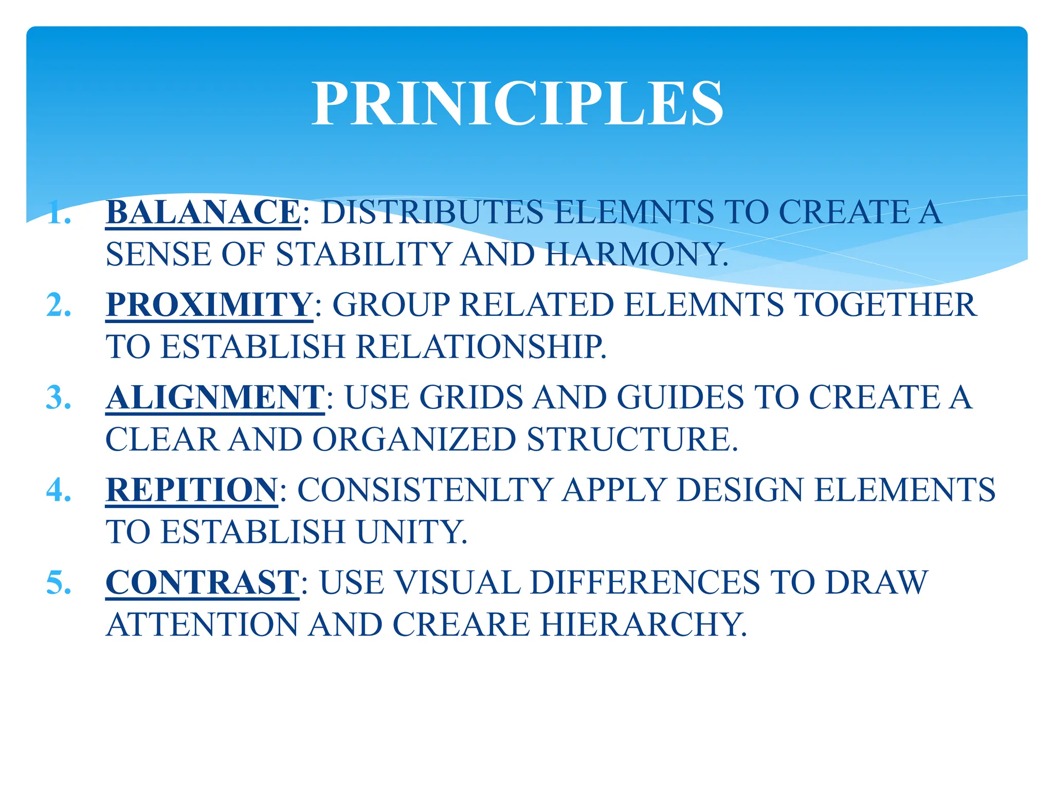 Layout Template and Typefaces: Definitions, principles, techniques | PPTX