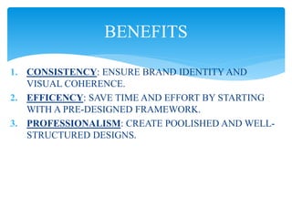 Layout Template and Typefaces: Definitions, principles, techniques ...