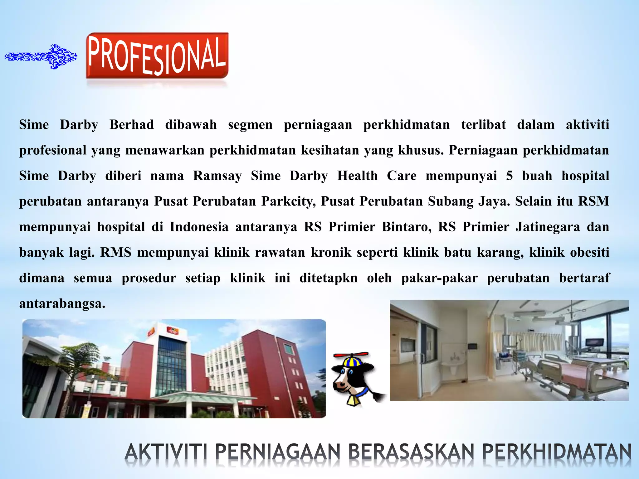 PENGAJIAN PERNIAGAAN PENGGAL 3 (SYARIKAT MULTINASIONAL SIME DARBY) | PPTX