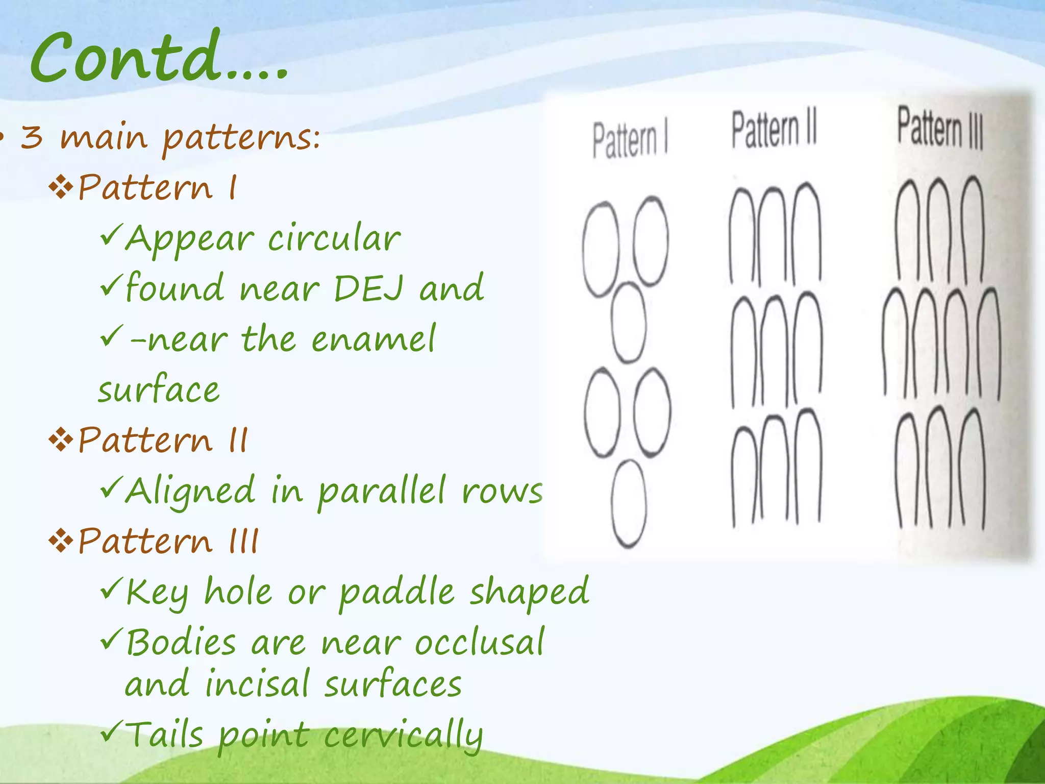 Hypomineralised structure of enamel | PPTX