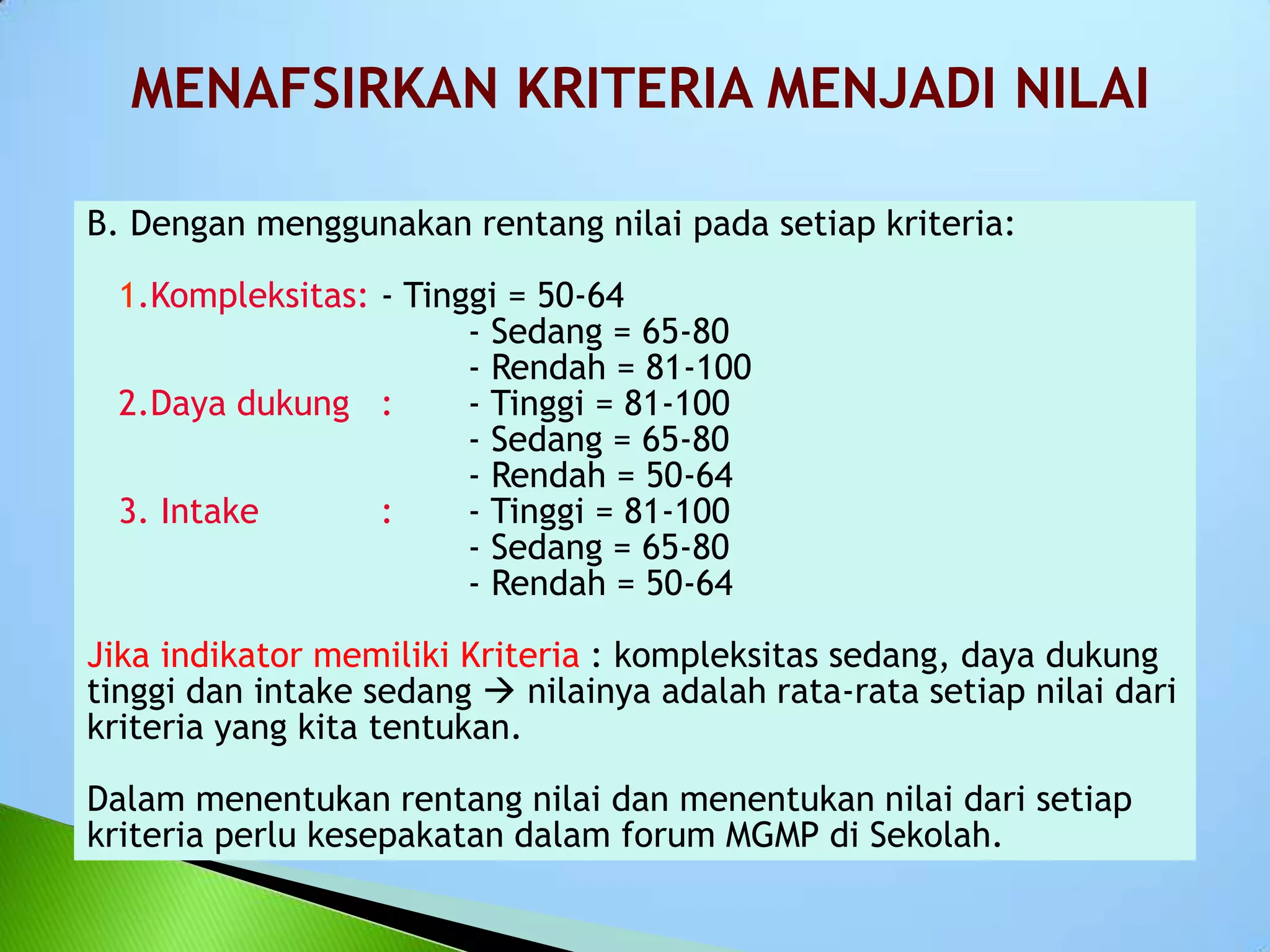 Presentation kkg 1 kkm | PPTX