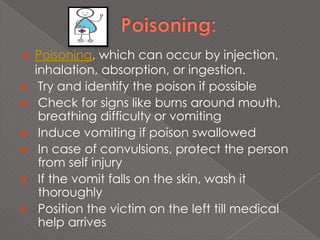 Presentation OSHA ( Occupational Safety and Health Administration ...