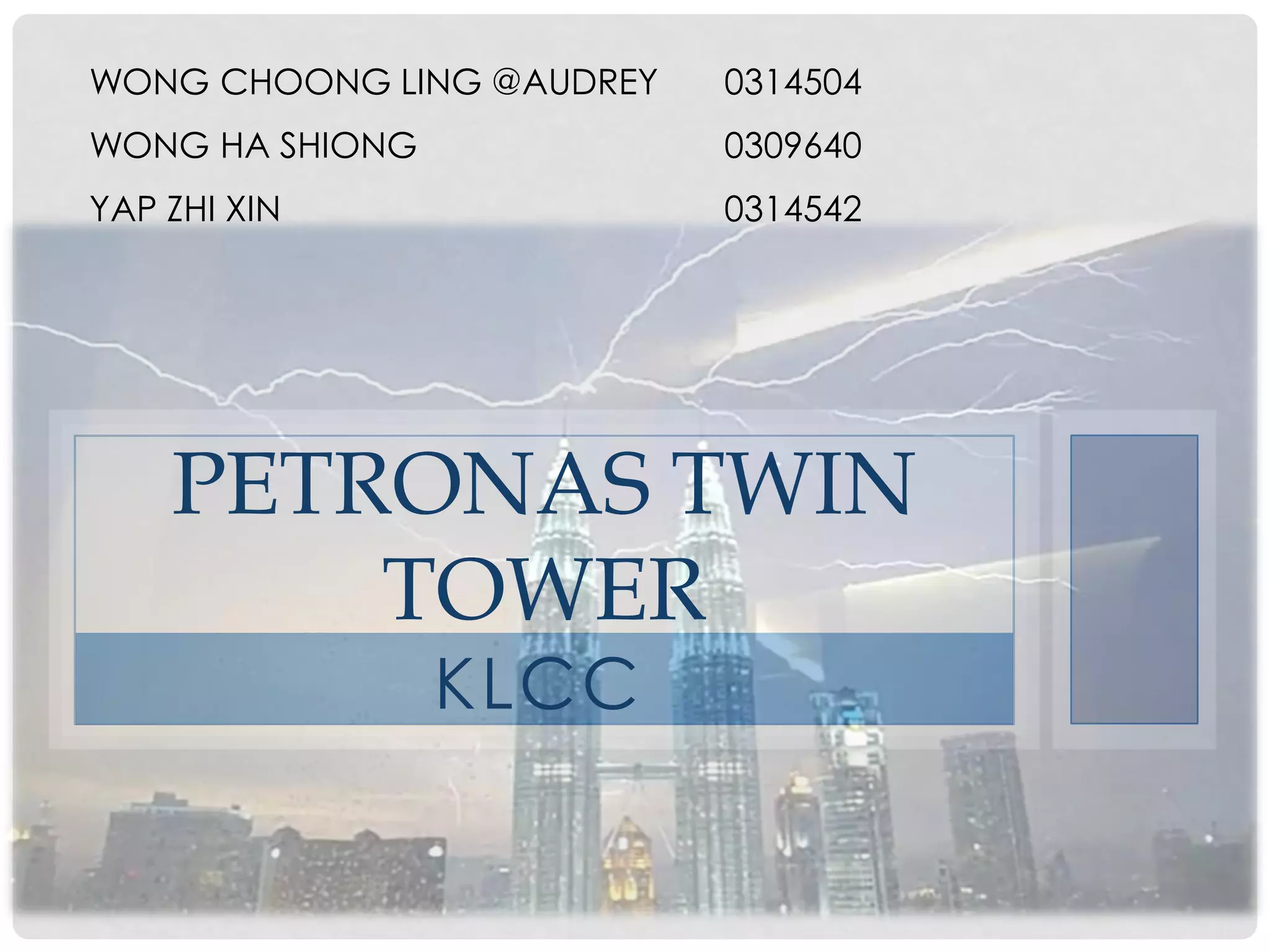 CT Presentation (KLCC) | PDF