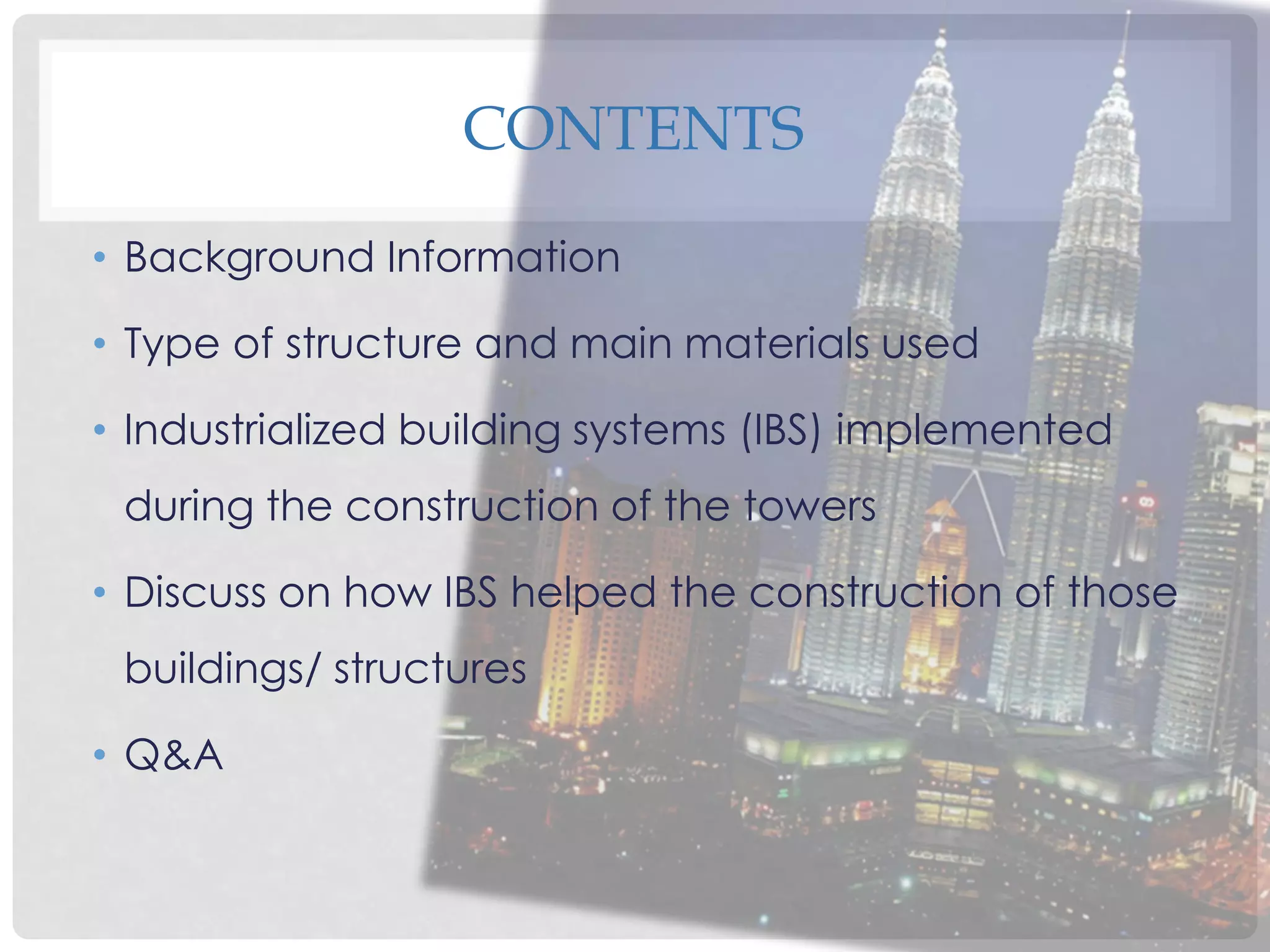 CT Presentation (KLCC) | PDF