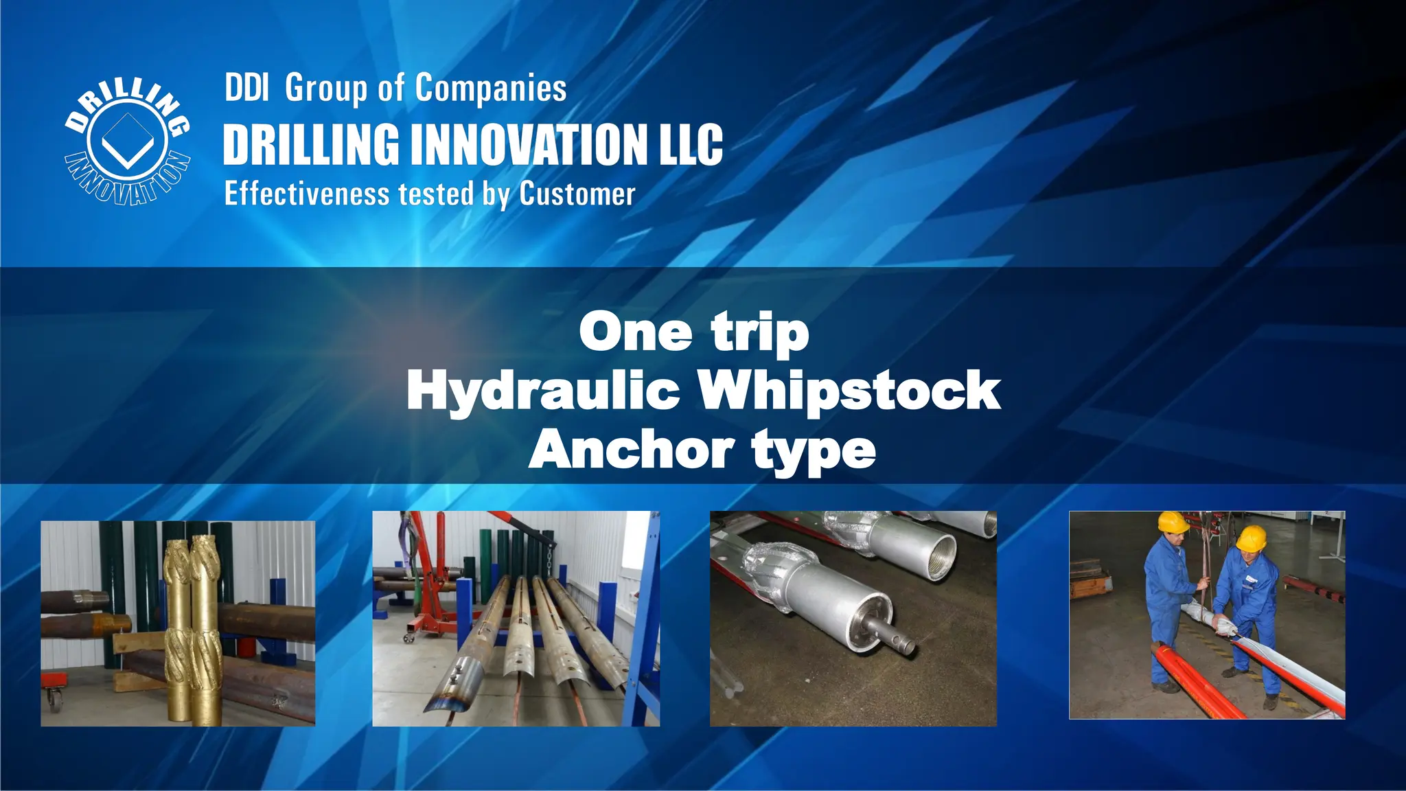Presentation_KLEN Whipstock systems.pptx