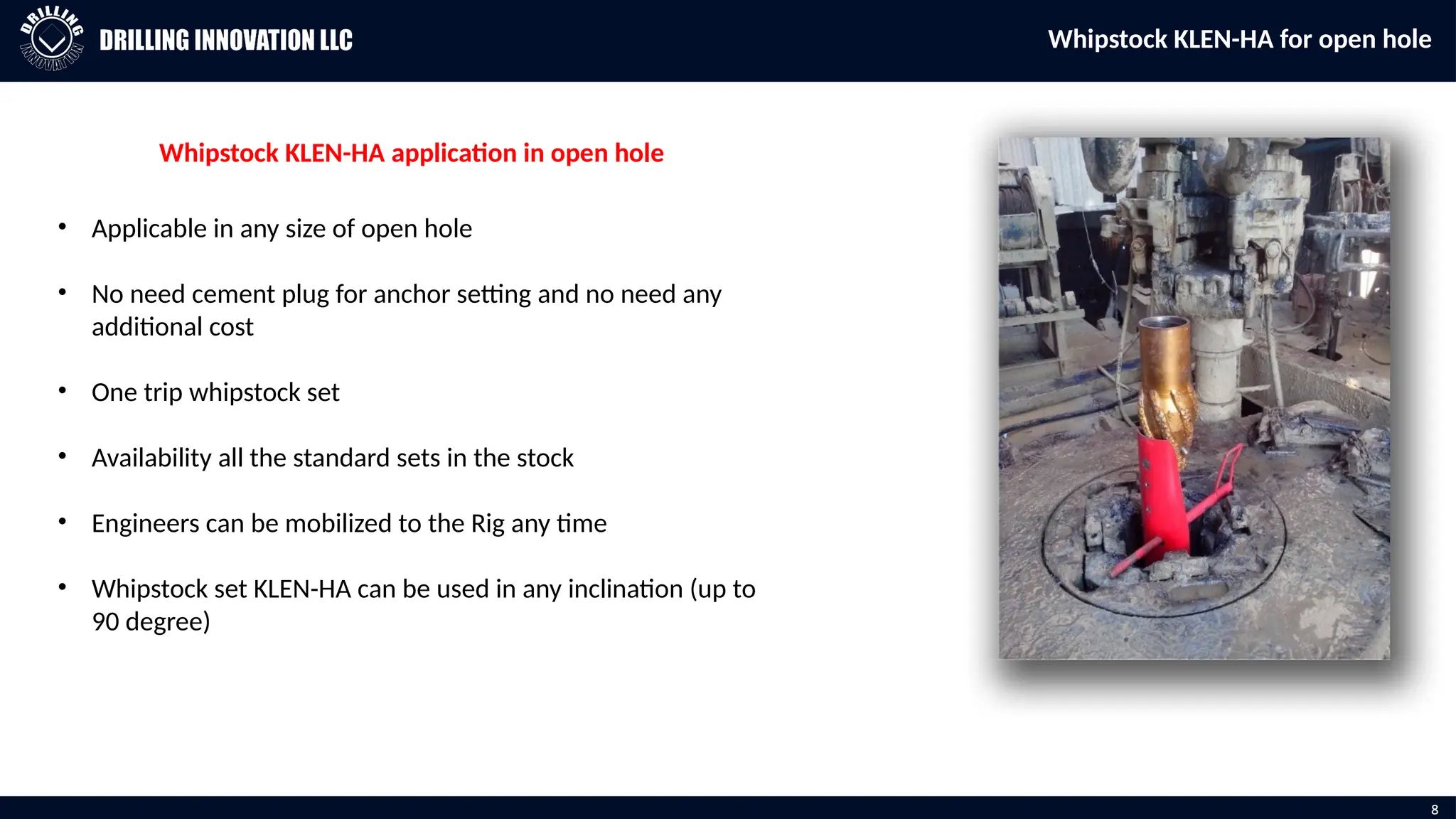 Presentation_KLEN Whipstock systems.pptx