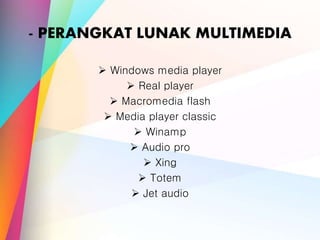 OPERASI DASAR DAN PERALATAN PENYUSUN KOMPUTER | PPTX