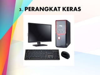 OPERASI DASAR DAN PERALATAN PENYUSUN KOMPUTER | PPTX