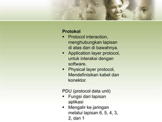 Presentation k omunikasi data ok | PPT