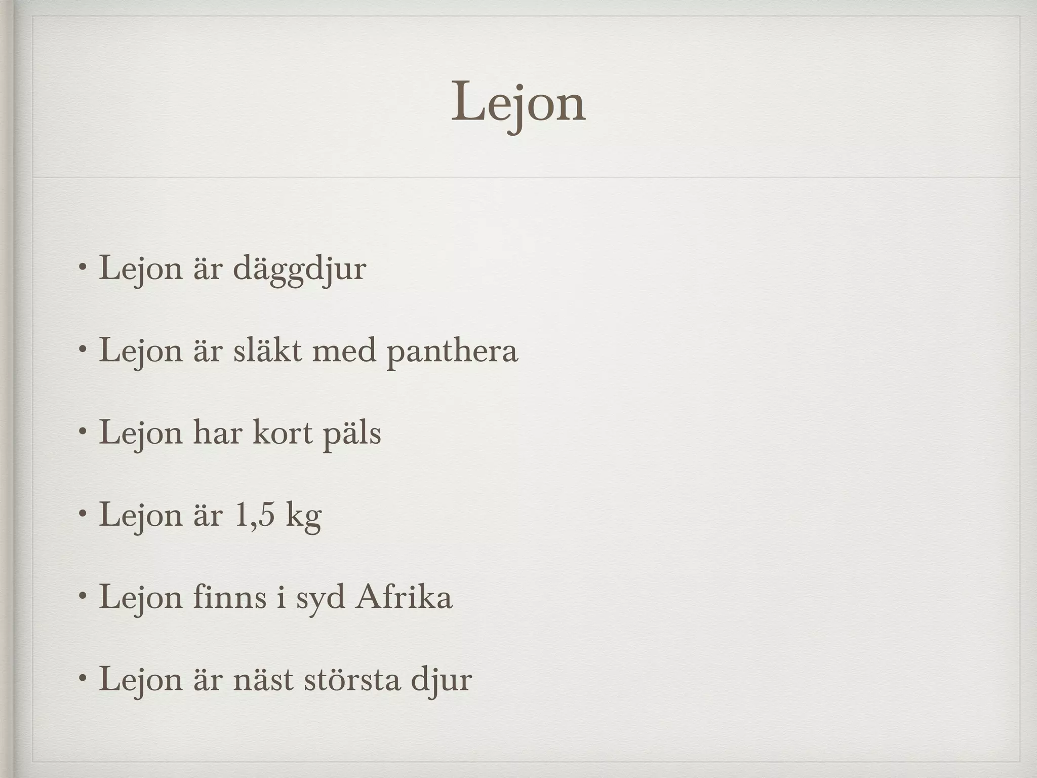 Presentation kopia | PPT