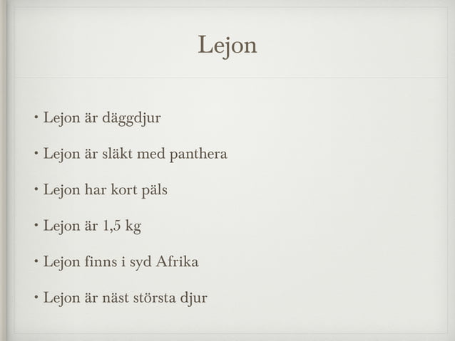 Presentation kopia | PPT