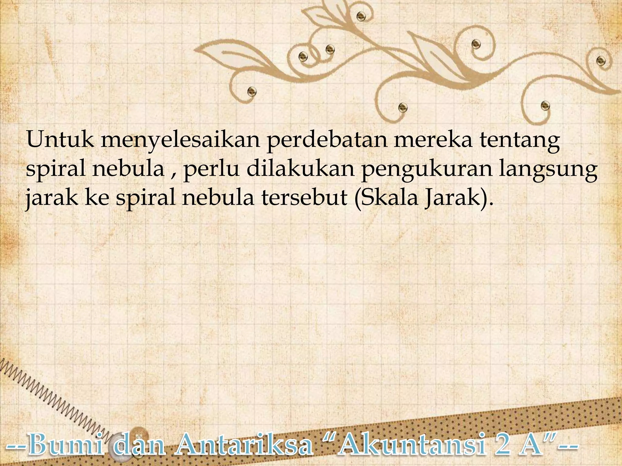 Presentation kosmologi | PPTX