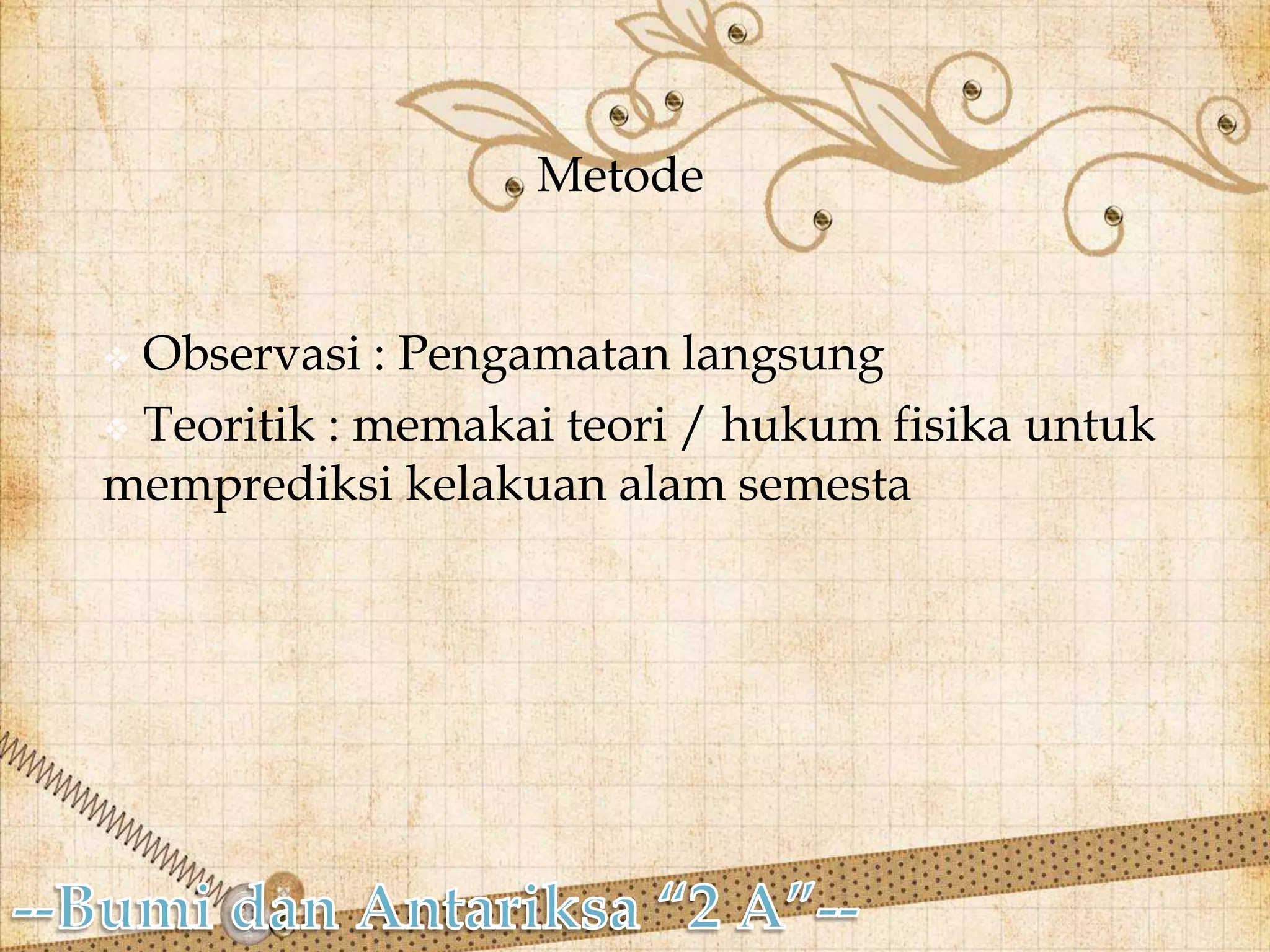 Presentation kosmologi | PPTX