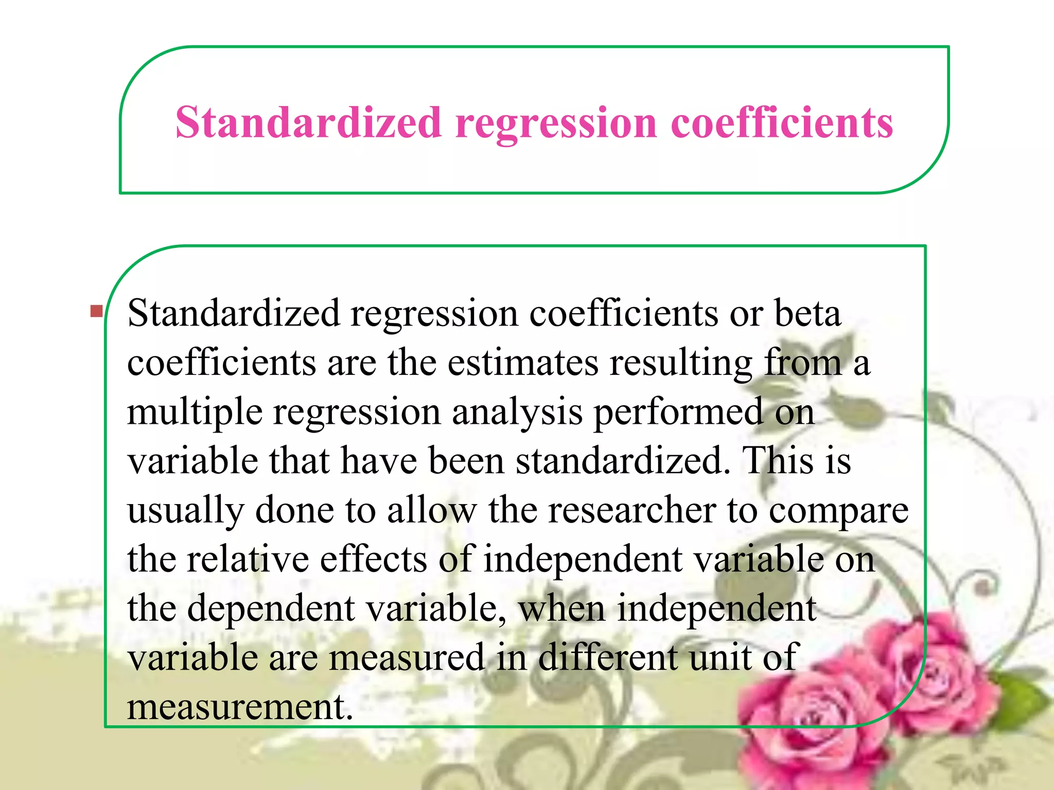 Quantitative Data Analysis: Hypothesis Testing | PPTX