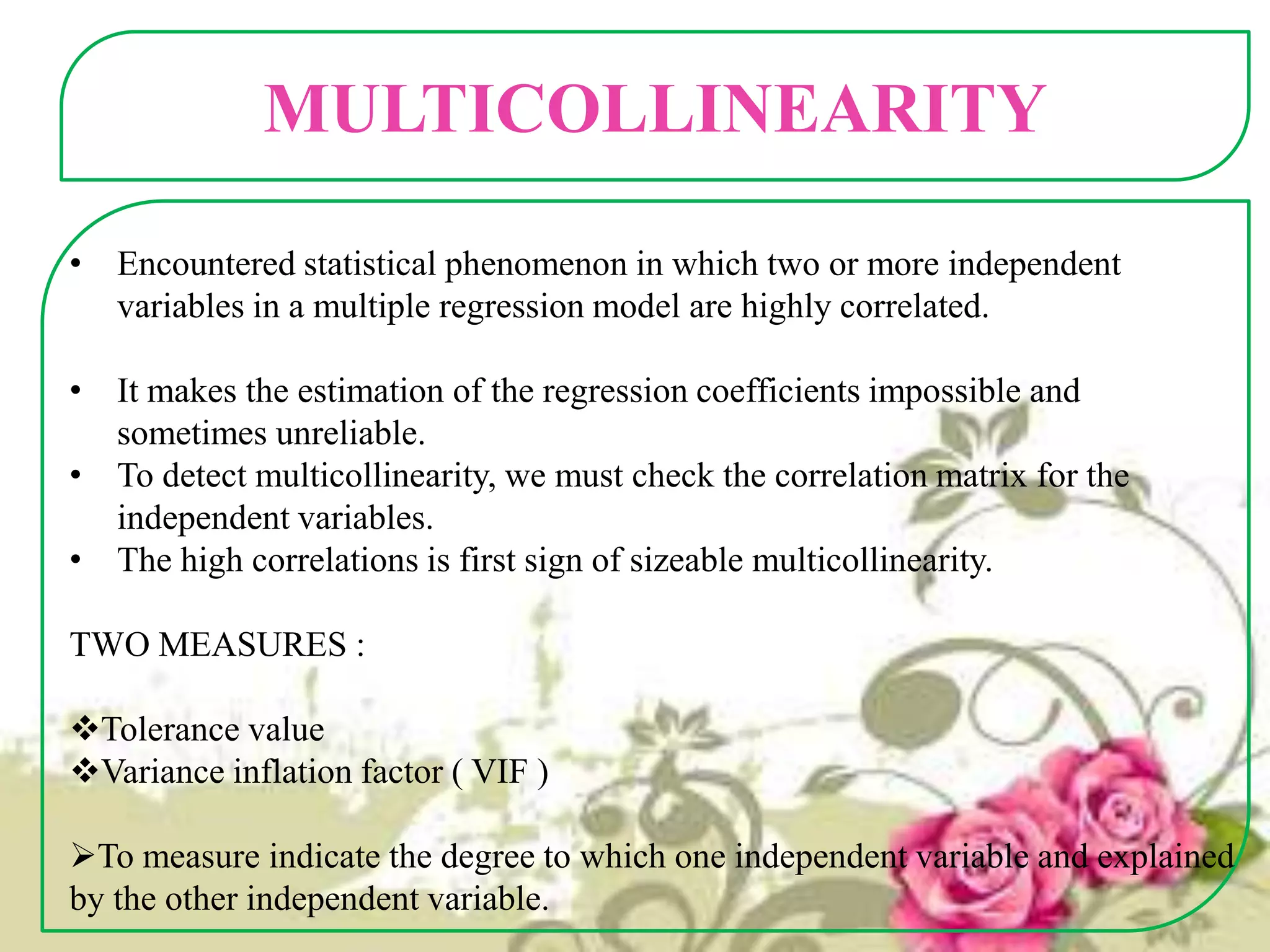 Quantitative Data Analysis: Hypothesis Testing | PPTX