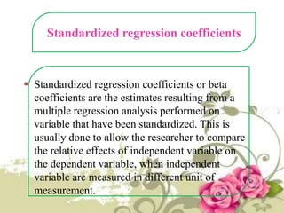 Quantitative Data Analysis: Hypothesis Testing | PPTX