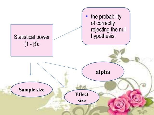 Quantitative Data Analysis: Hypothesis Testing | PPTX | Educational ...