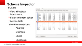 Marcin Szałowicz - MySQL Workbench | PDF