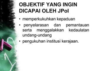 Presentation Mengenai Johannesburg Plan of Implementation | PPTX