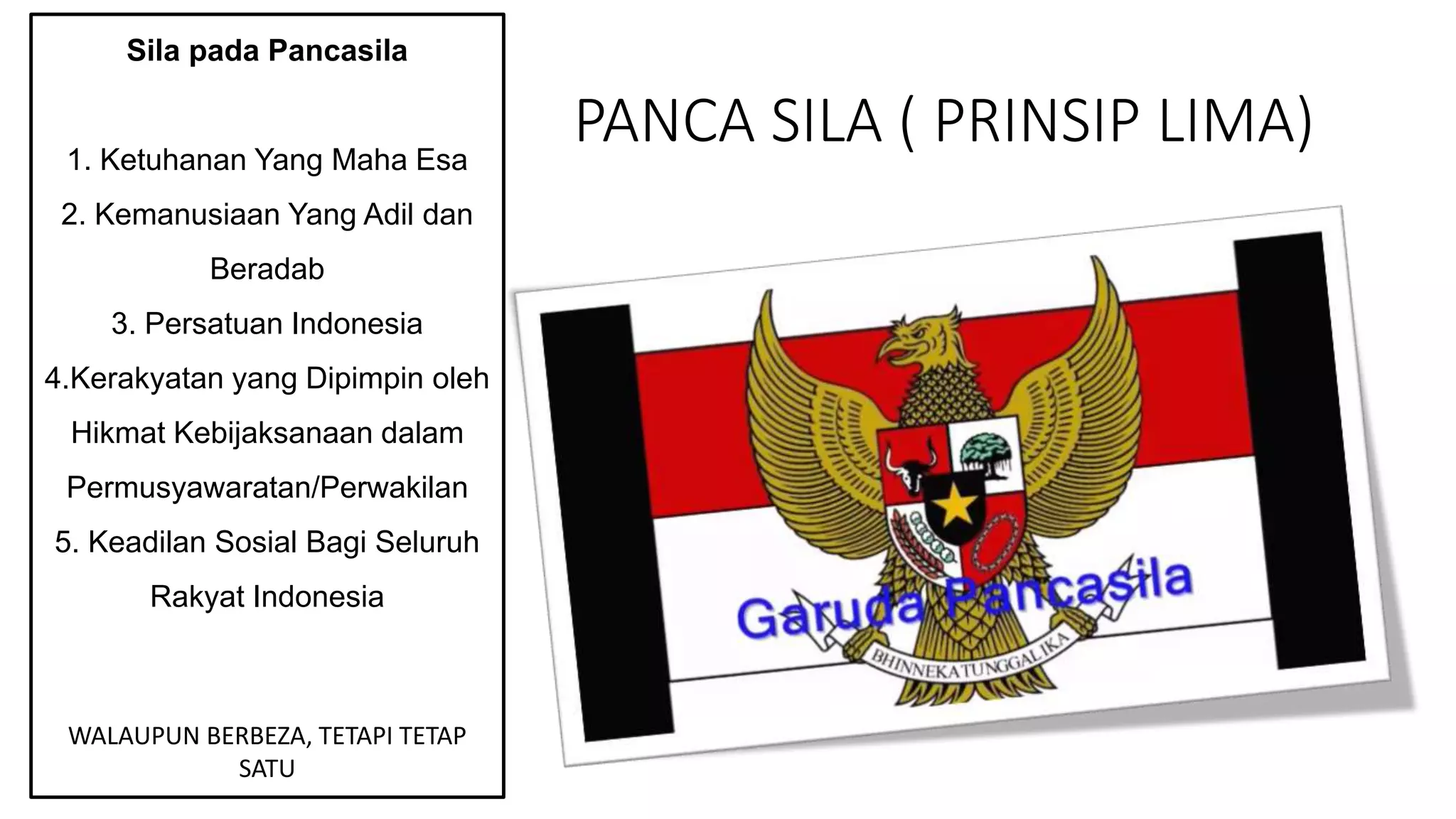 Presentation Mengenai Negara Indonesia | PPTX