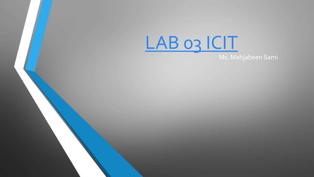Presentation lab 03 ICT.pptx