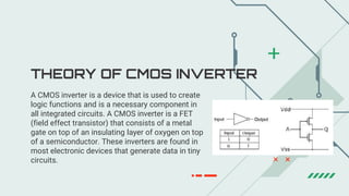 INTRODUCTION ON FULL CUSTOM DESIGN FLOW USING CADENCE 6 EDA | PPTX