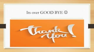 Presentation on software and its types | PPTX