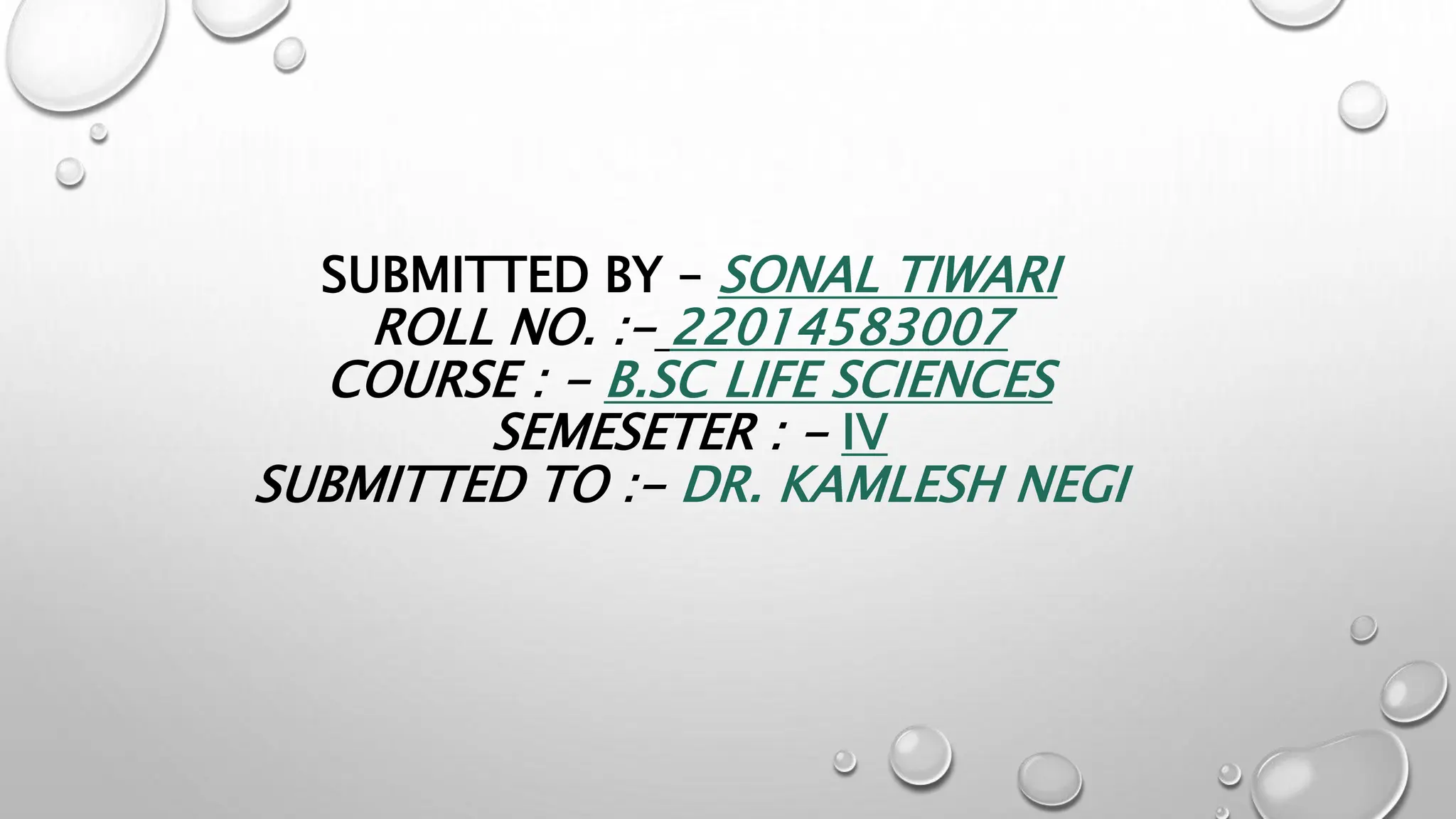 Presentation lamarckism evolution ecology | PPTX
