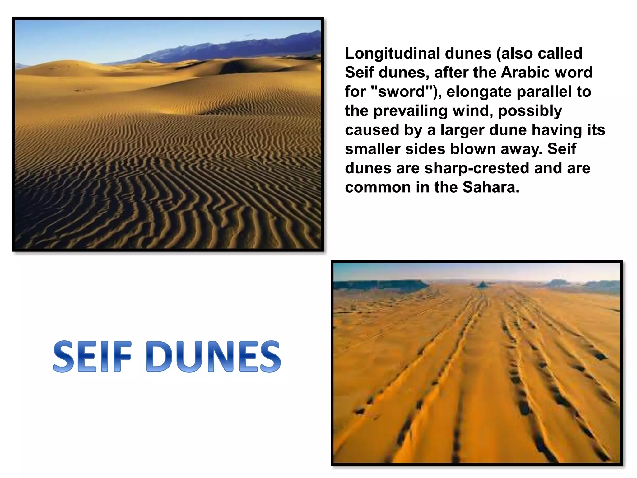 Different Land forms | PPT