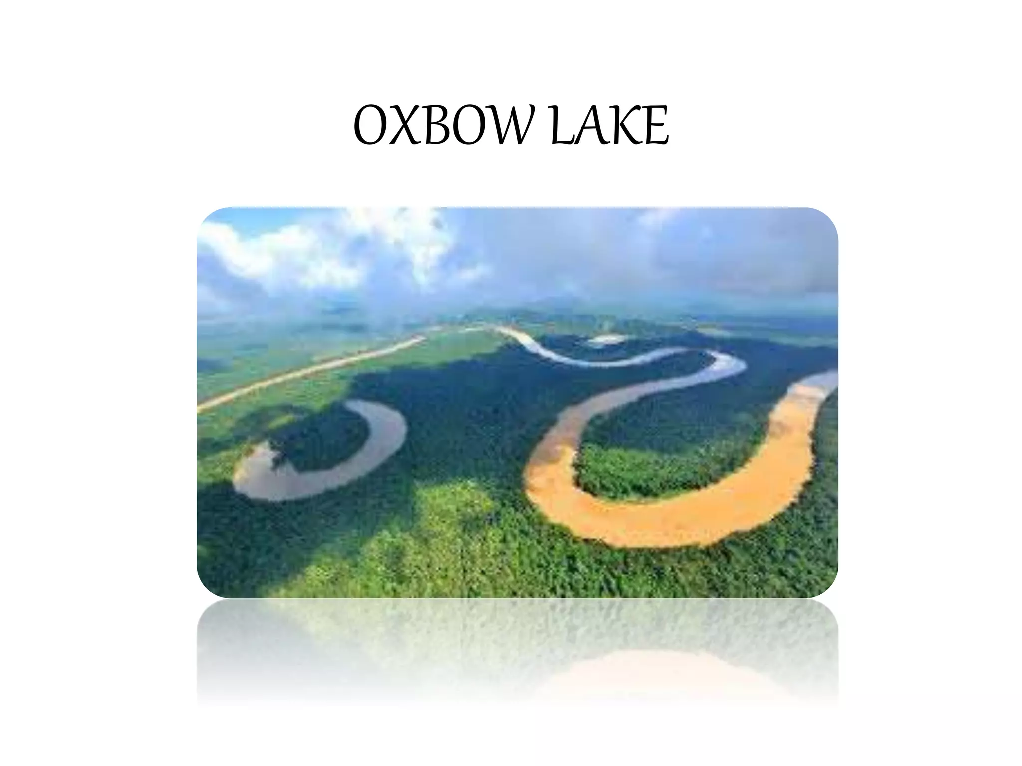 Different Land forms | PPT