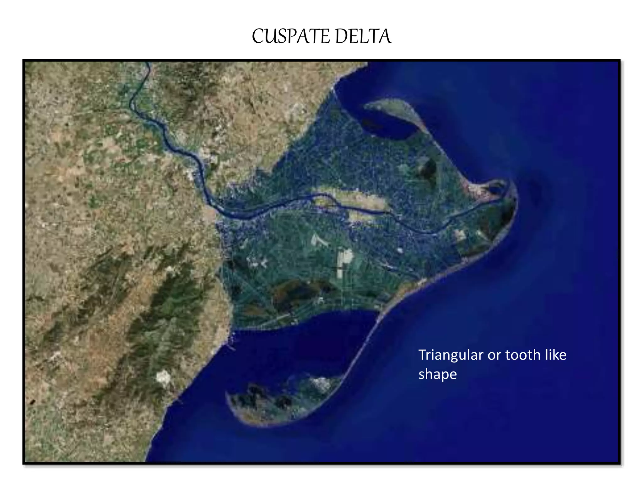 Different Land forms | PPTX