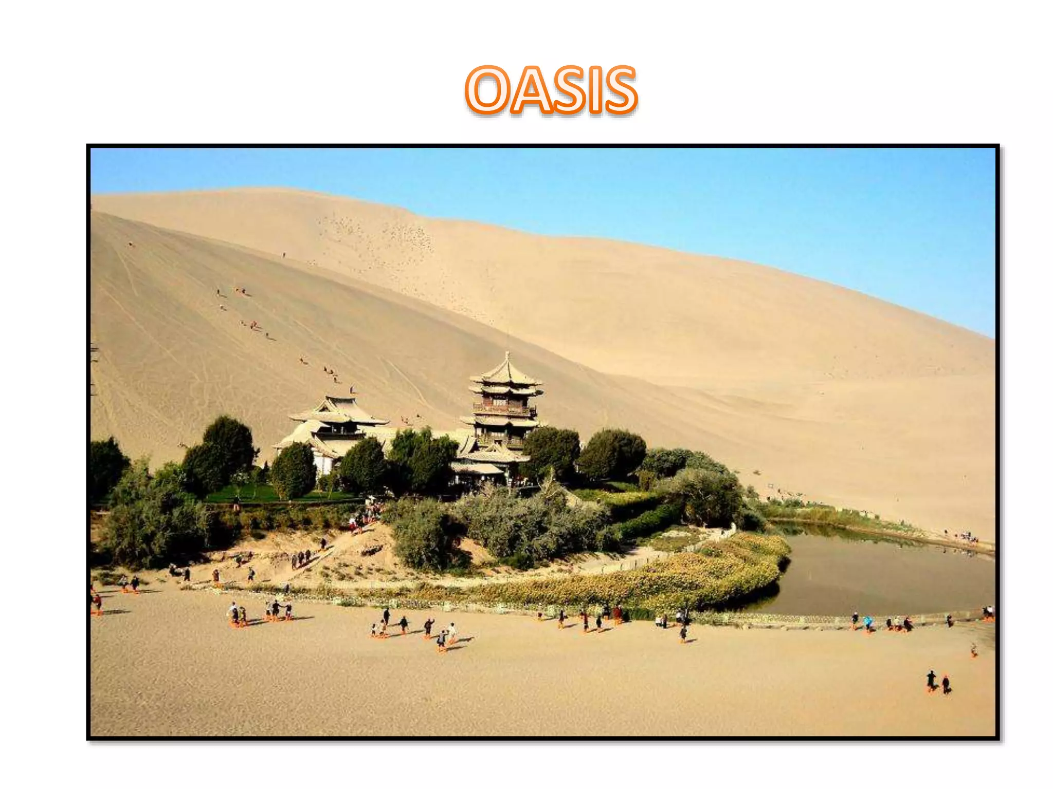 Different Land forms | PPT