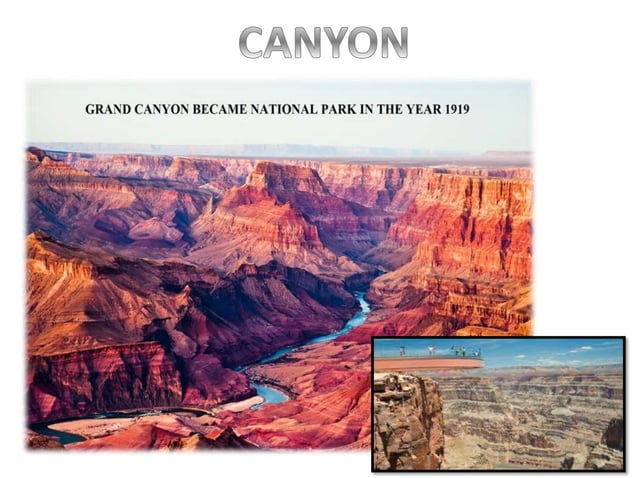 Different Land forms | PPT