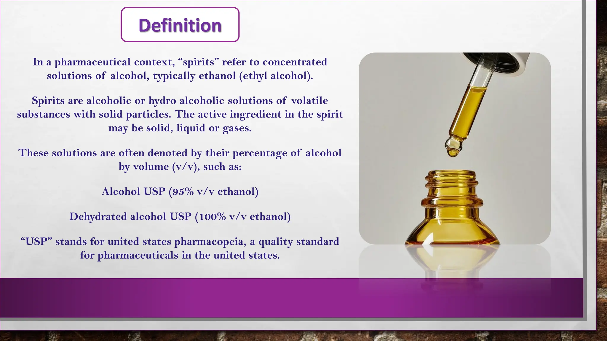 presentation about spirits.pharmaceutical.pdf