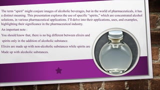 presentation about spirits.pharmaceutical.pdf