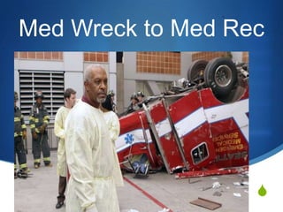 medication reconciliation | PPTX