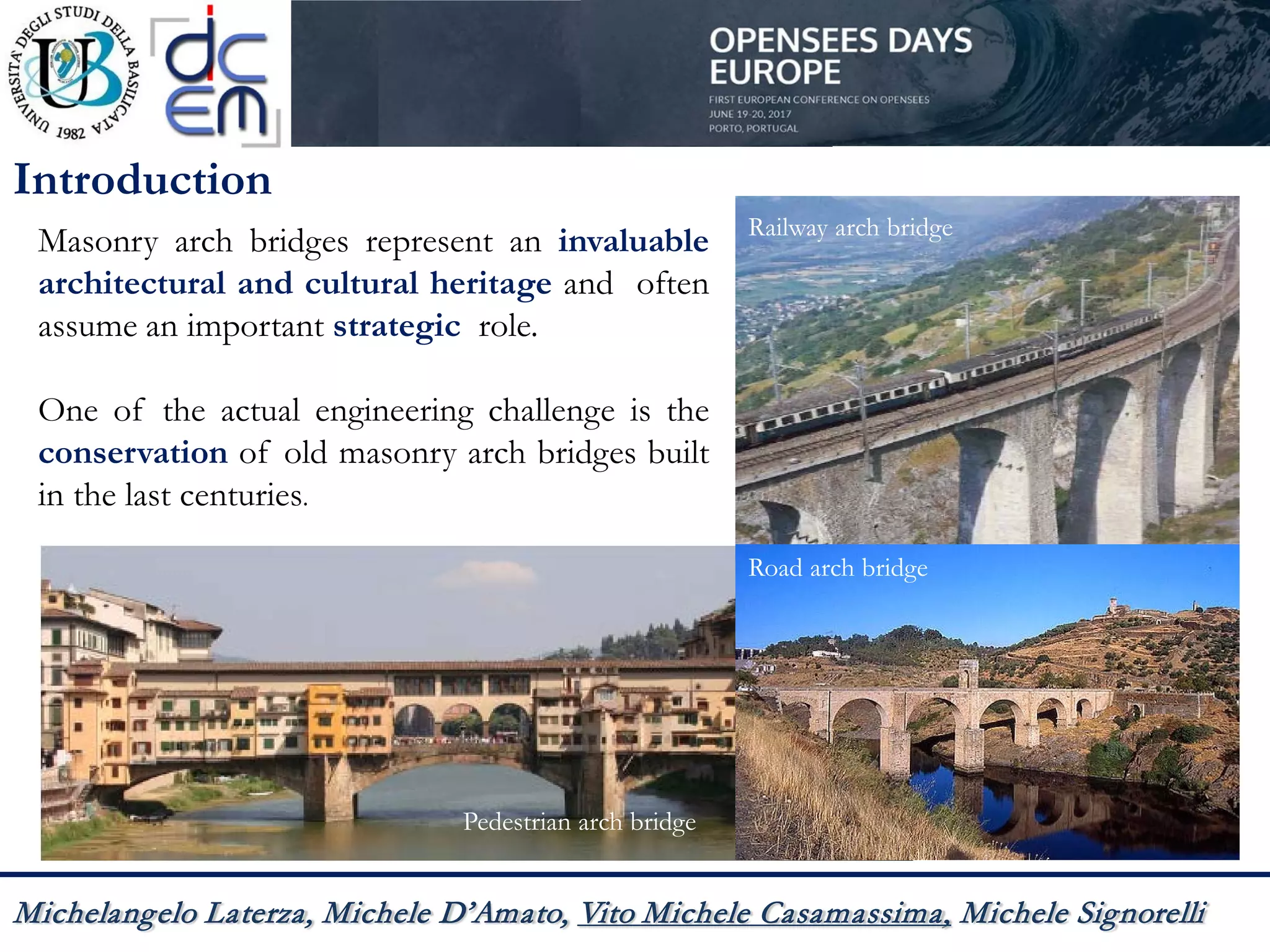 Modelling with fibre beam elements for load capacity assessment of ...