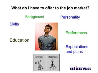 My first job | PPT
