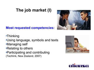 My first job | PPT