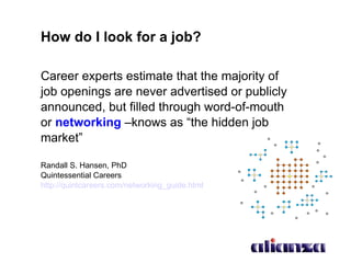 My first job | PPT