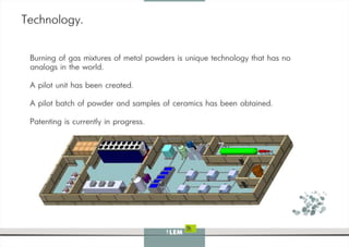 Presentation LEM | PPTX