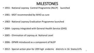Leprosy | PPTX