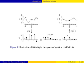 Spectral Element Methods in Large Eddy Simulation | PDF