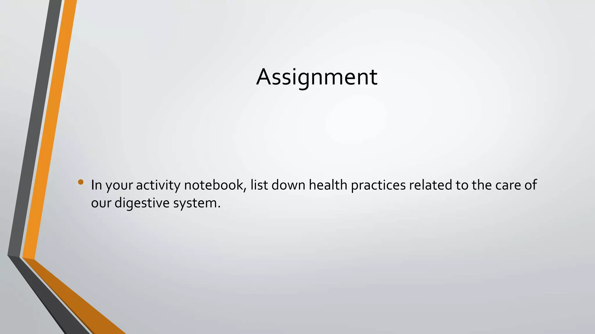 Presentation lesson in science 8 digestive system | PPT