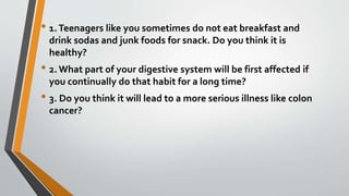 Presentation lesson in science 8 digestive system | PPTX