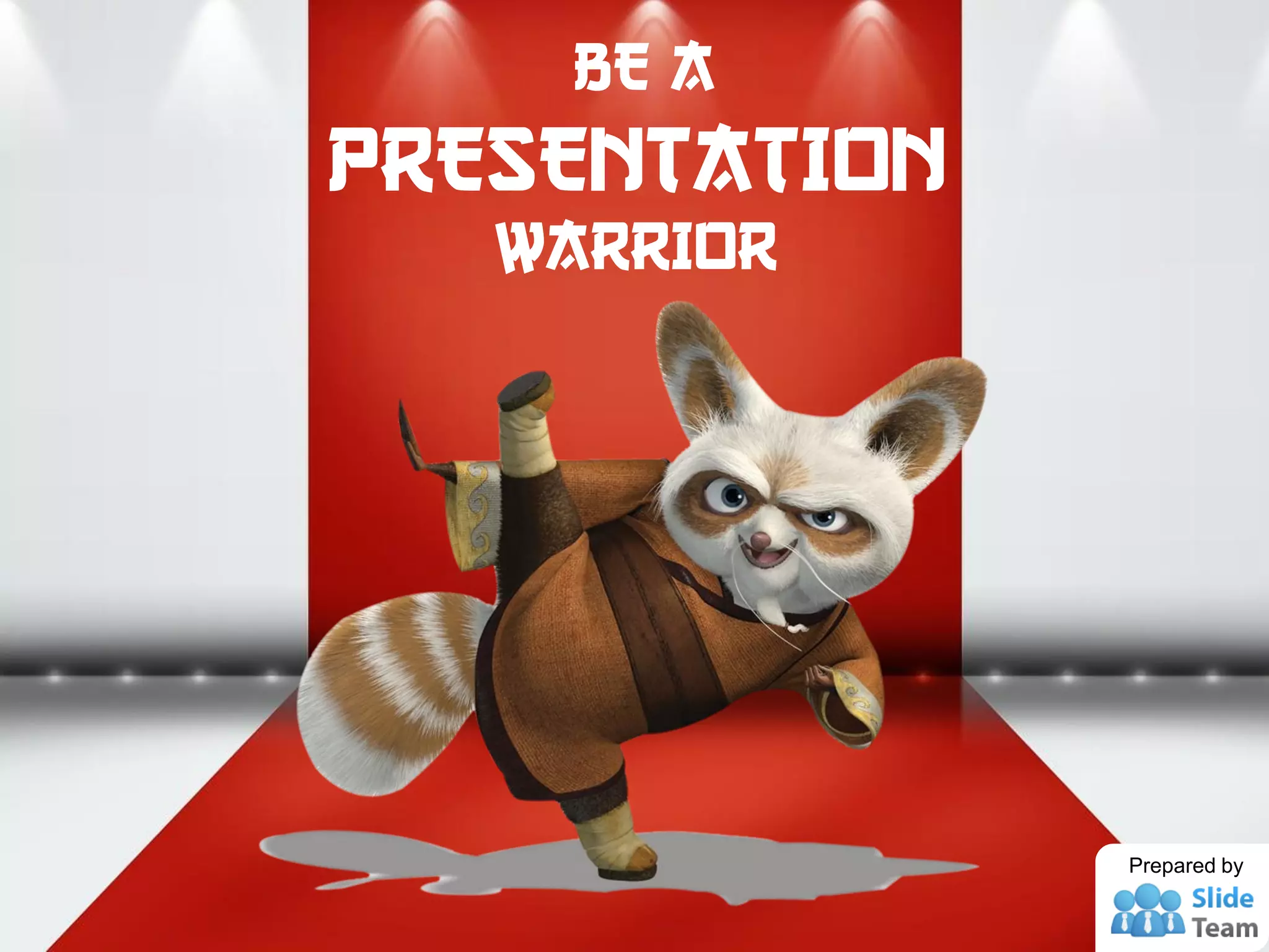 9 Presentation Lessons from Kung Fu Panda | PDF