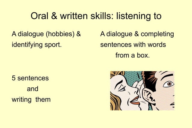 Presentation let's get started | ODP | Homework and Study | Education