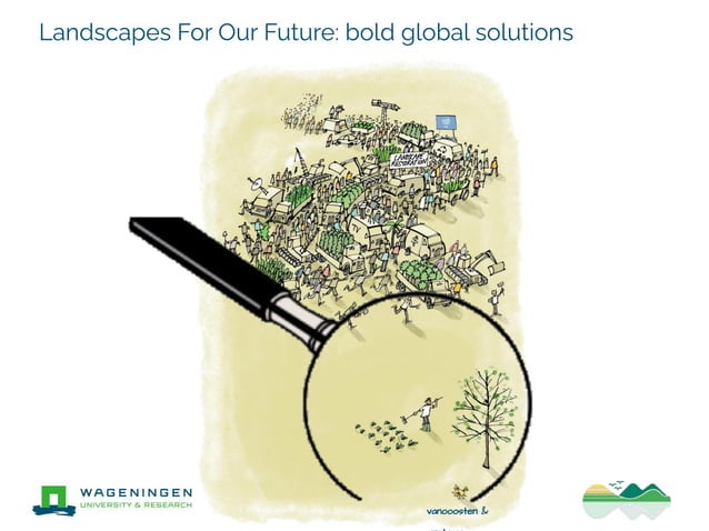 Landscapes for our future | PDF