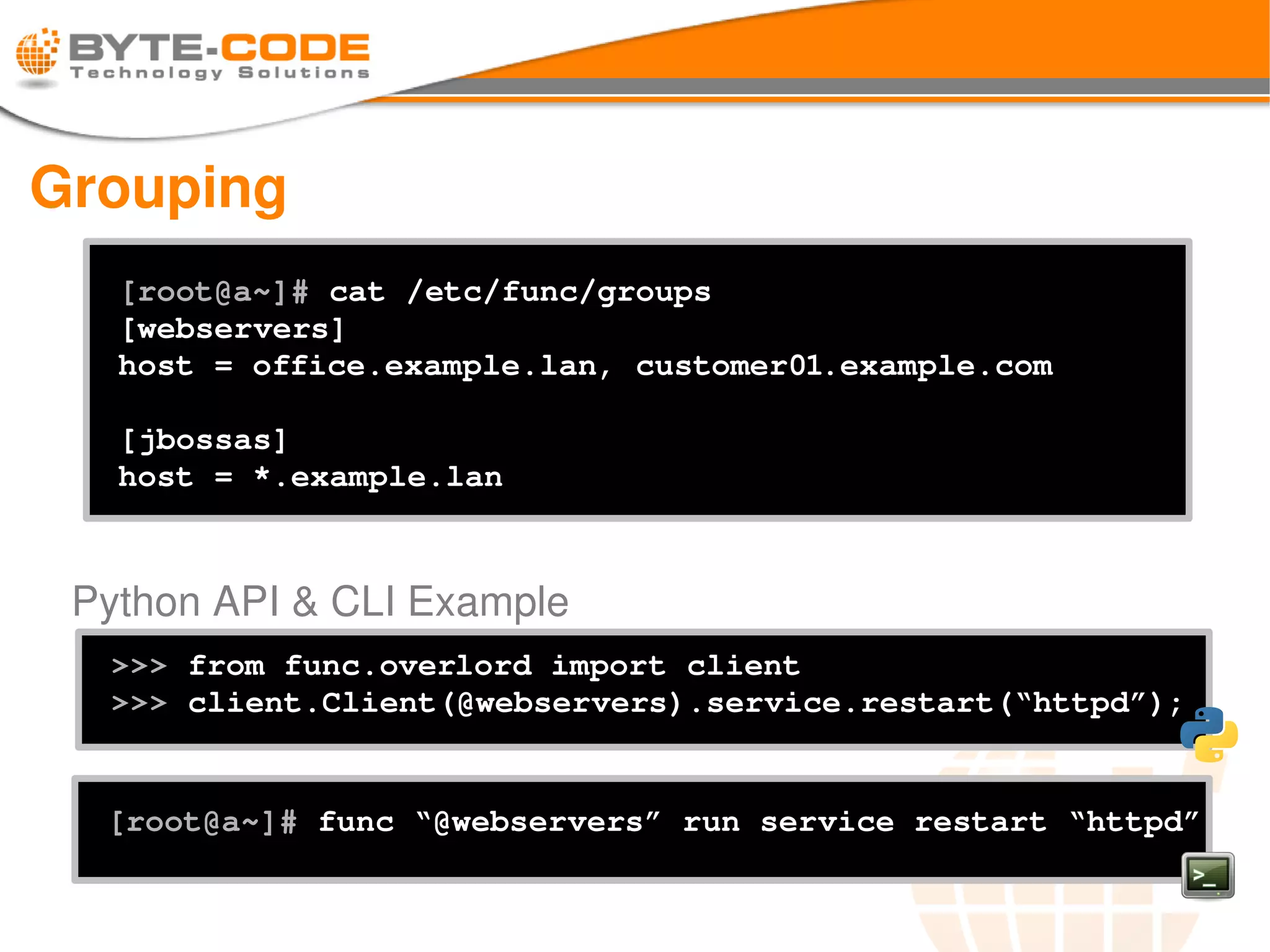 Presentation Lfoppiano Pycon | PPT