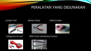 Presentation latihan Industri | PPTX